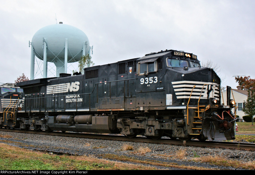 NS 9353